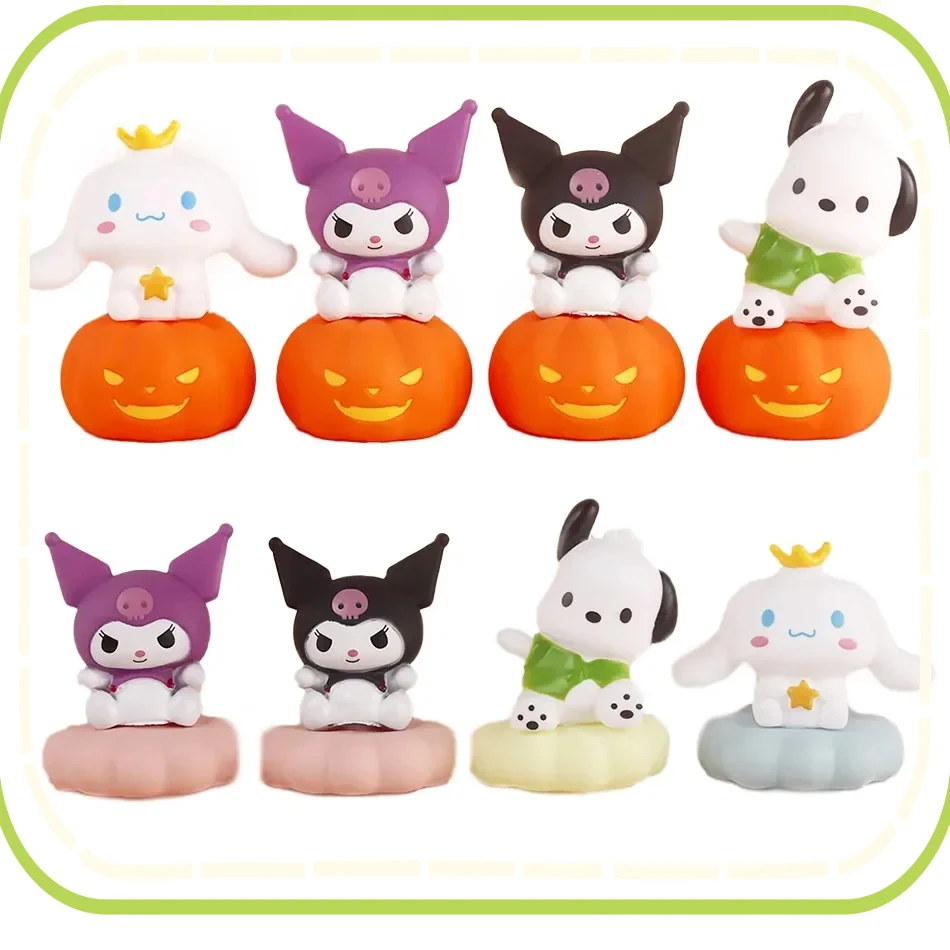 Kuromi Night Light Cute Anime Soft Light Bedroom Bedside LED Light Room ...