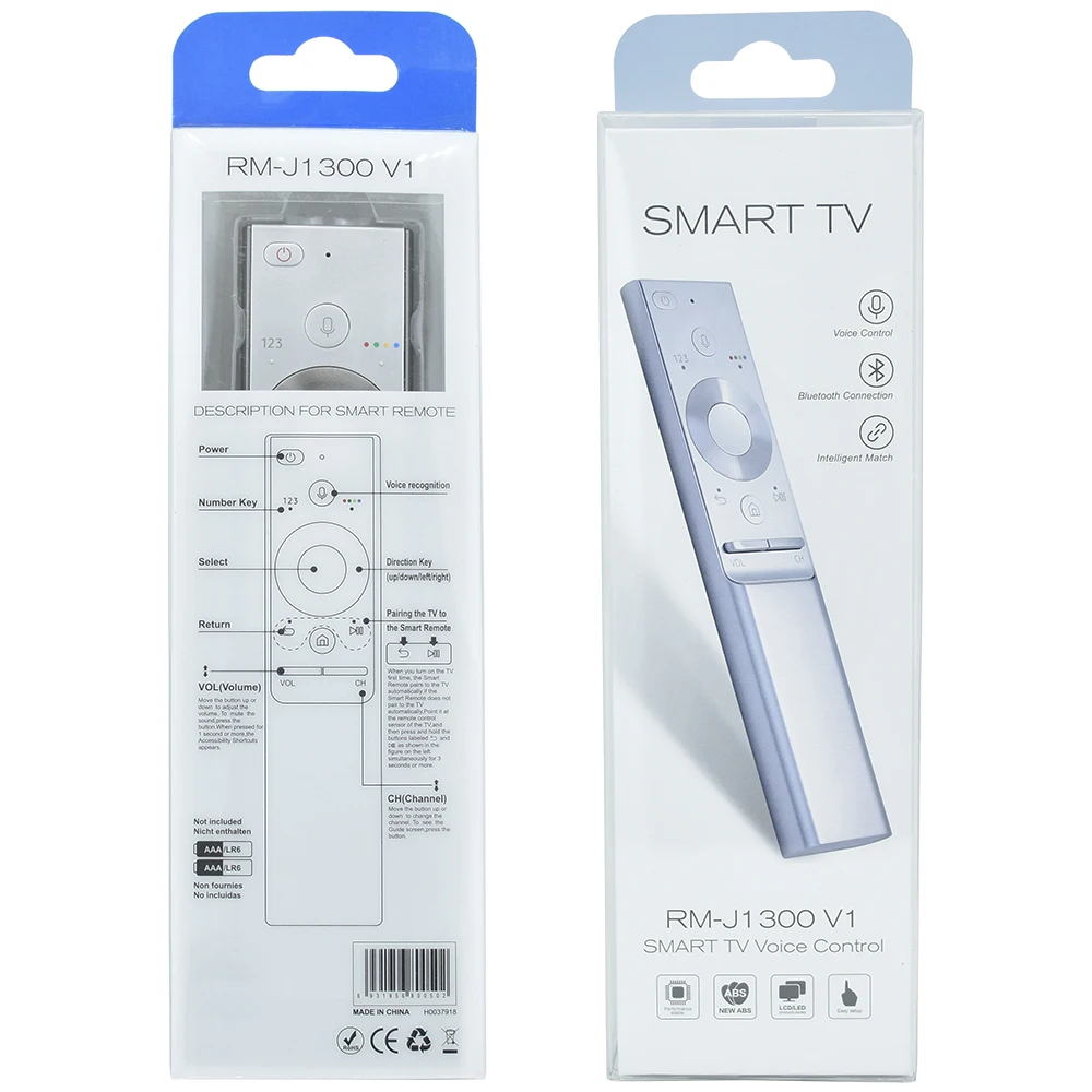 NEW-voice-remote-for-Samsung-TV-Q6-Q7C-Q7F-Q8C-Q9-Q7FN-Q8FN-Q9FN-Q7CN ...