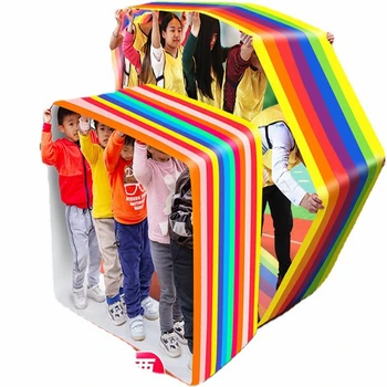 Gobang: 팀워크와 지능을 키우는 최신 야외 게임 스포츠 장난감