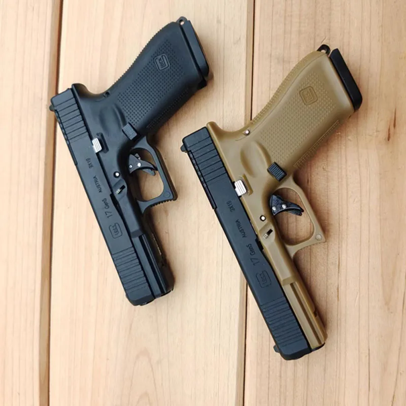 Desert Eagle Vs Glock