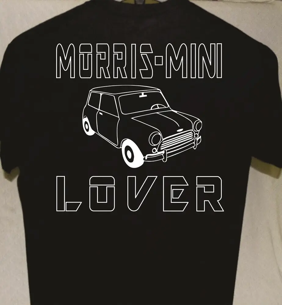 Morris-Mini-Lover-T-shirt-more-tshirts-listed-for-sale-Great-Gift-A ...
