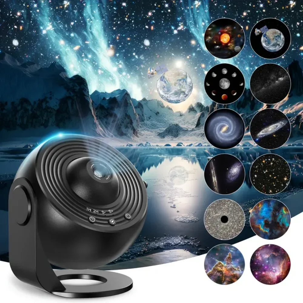 Starry-Sky-Galaxy-Projector-Night-Light-Projector-360-Rotating ...