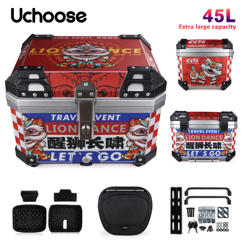 45L-Motorcycle-Tail-Box-Universal-For-R1200GS-R1250GS-F800GS-F850GS ...