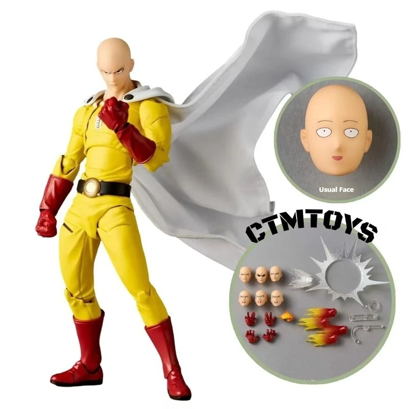 Discover the Ultimate Saitama Hand: A Must-Have for Anime Fans and ...