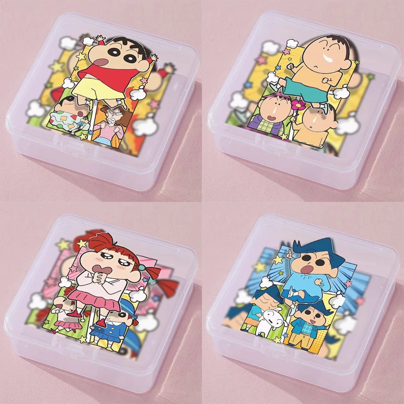 Crayon-Shin-Chan-Storage-Box-Kawaii-Anime-Cartoon-Cute-Desktop ...