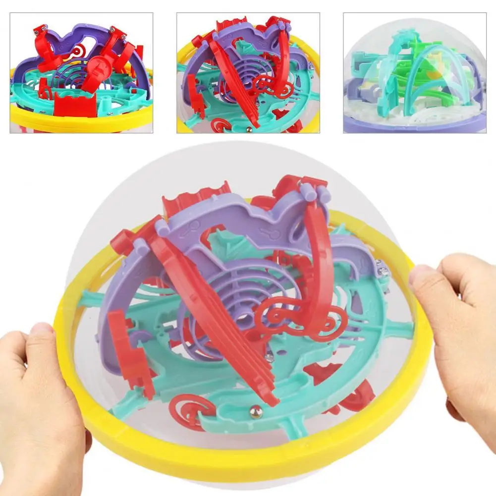 Children-s-Magic-3D-Space-Ball-Maze-Children-s-Intelligence-Balance ...