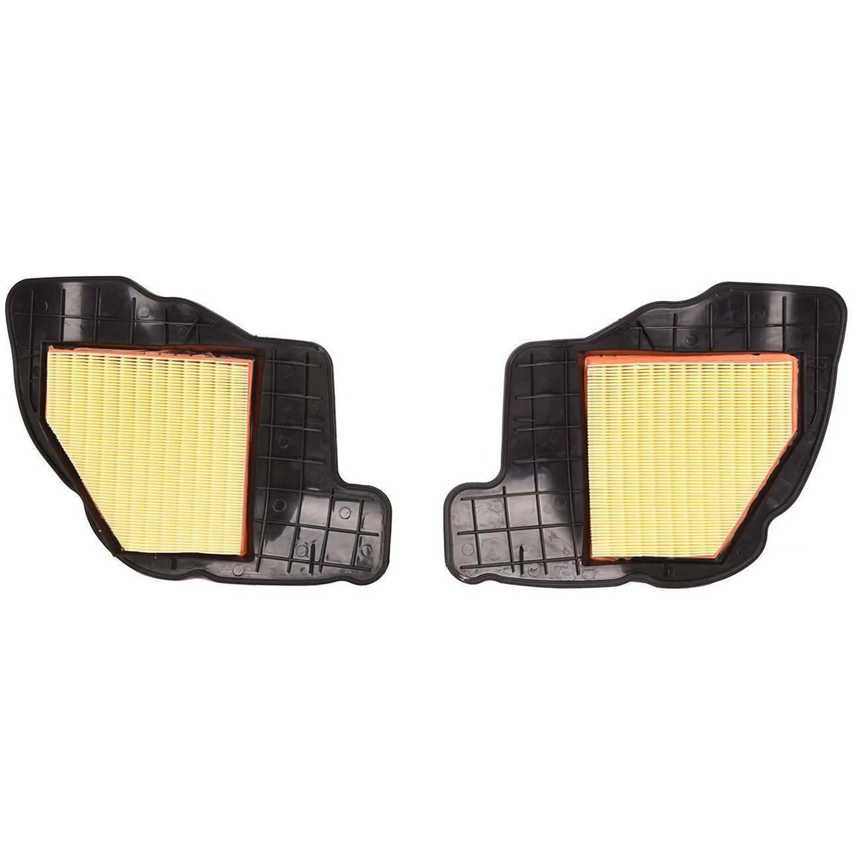 Right-and-Left-Air-Filter-Elements-13717577457-13717577458-for-BMW-550I ...