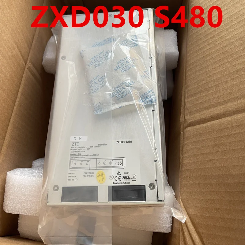 Original PSU For ZTE Power Supply ZXD030 S480 - Serverpowersupply