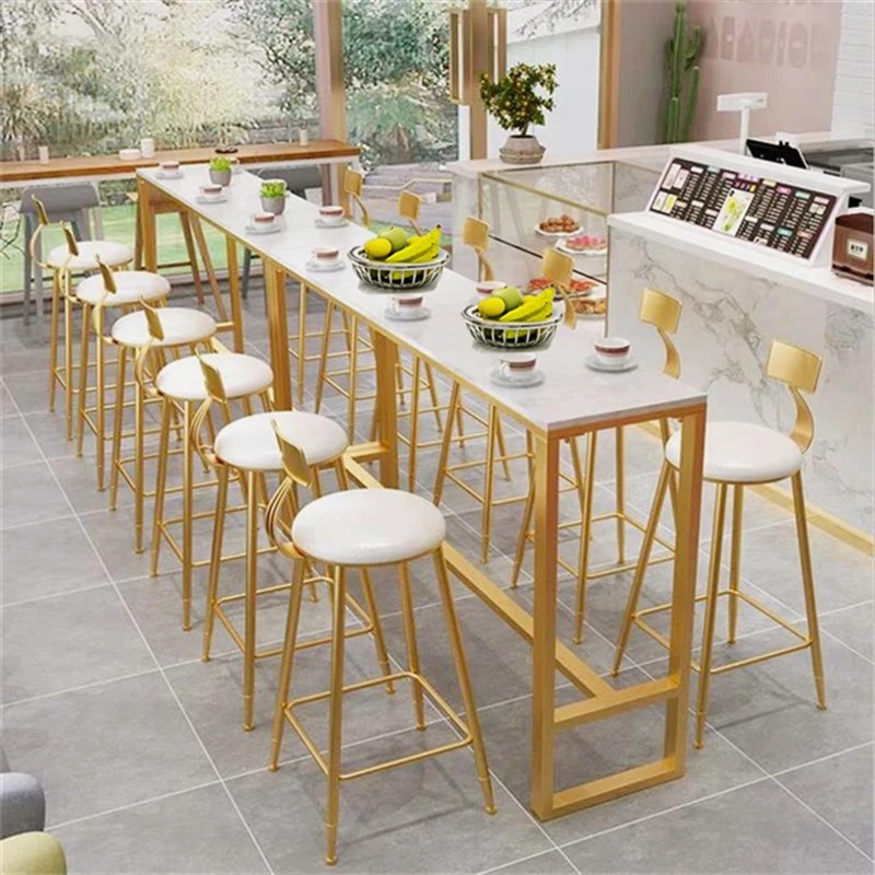 Nordic-Bar-Tables-Simple-High-Bar-Tables-and-Chairs-Combination-Cafe ...