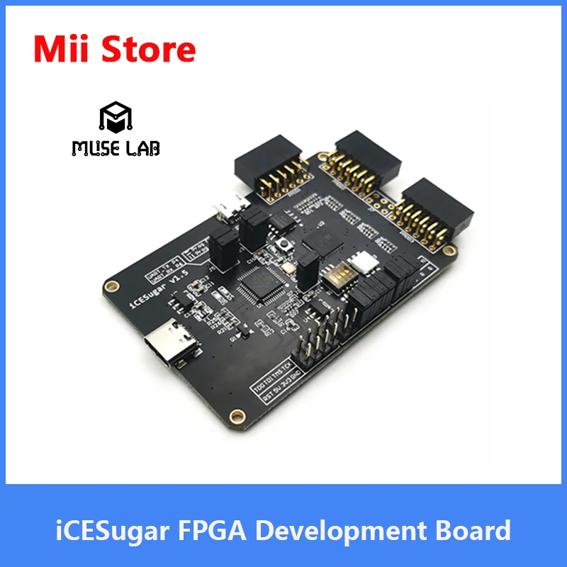 Icesugar Fpga Development Board Open Source Risc V Ice40up5k Icebreaker