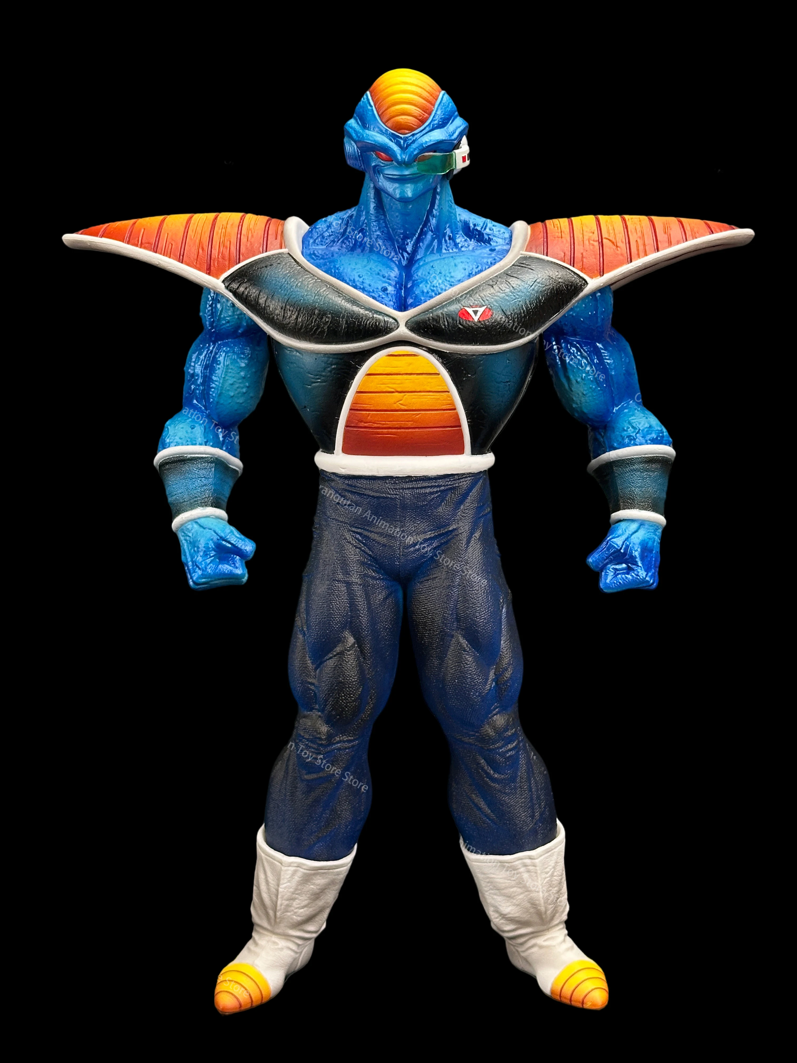 Anime Dragon Ball Z Ginyu Force Butter Action Figure VF Model 34cm ...
