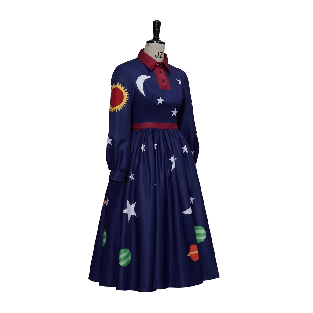 Magic School Bus Ms Frizzle Costume