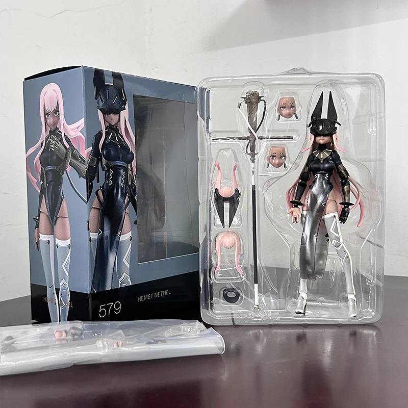 MF-Anubis-Movable-Joint-Action-Figure-Figma-Model-Toys-Collection-presente-de-anivers-rio-para ...