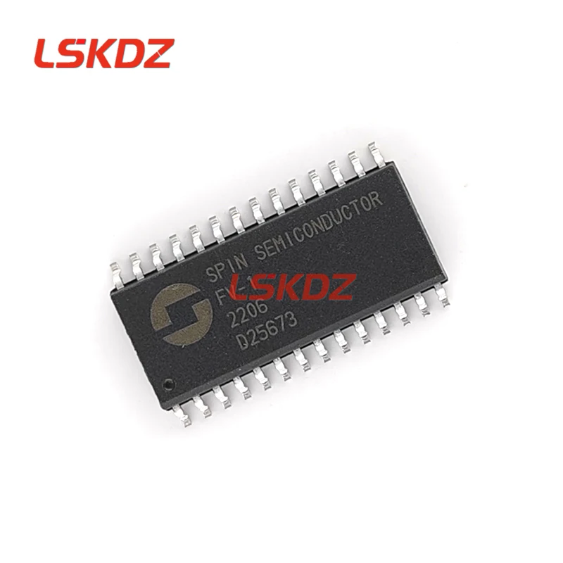 Efectos-Multimedia-SPN1001-FV1-SPIN-FV-1-DSP-Chip-de-Audio-IC-aut-ntico ...