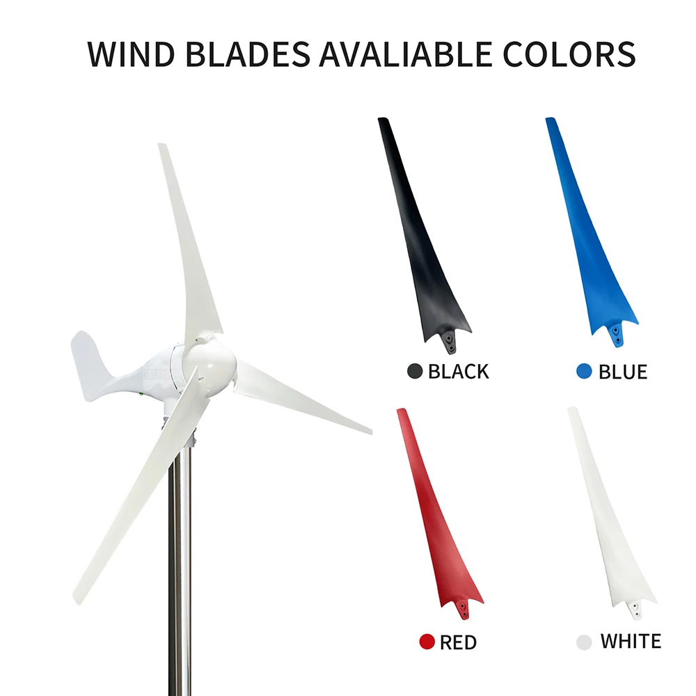 Wind-Turbine-Blade-for-DIY-Horizontal-Wind-Turbine-Generator-Wind ...
