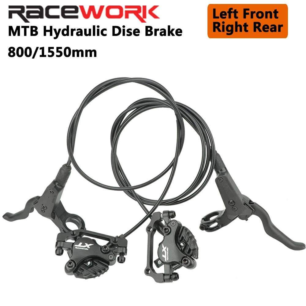 RACEWORK-XT-M8000-Bicycle-Brake-MTB-Hydraulic-Disc-Brake-800-1550mm ...