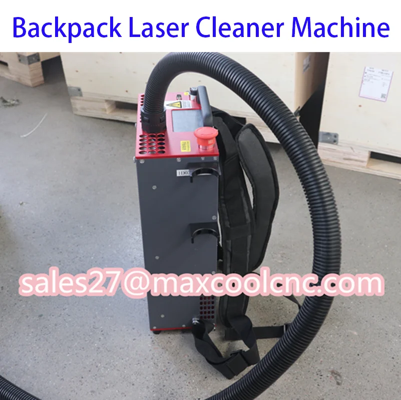 Laser Rust Paint Wood Metal Cleaning Remover Laser Cleaning Machines ...