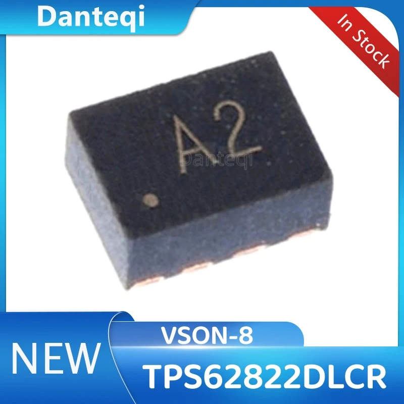 10-adet-grup-TPS62822DLCR-TPS62822DLCT-TPS62822-VSON-8-aretleme-A2 ...