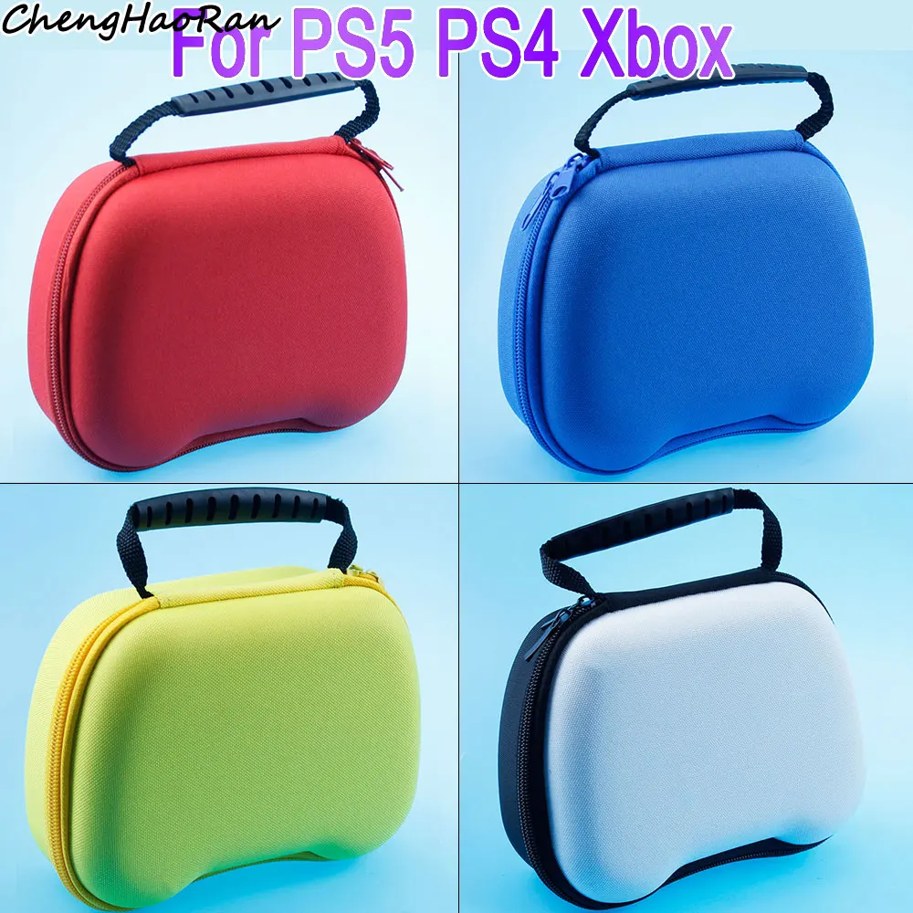 For PS5 PS4 Game Controller Portable Gamepad Bag For Xbox PS5 PS4 Xbox ...