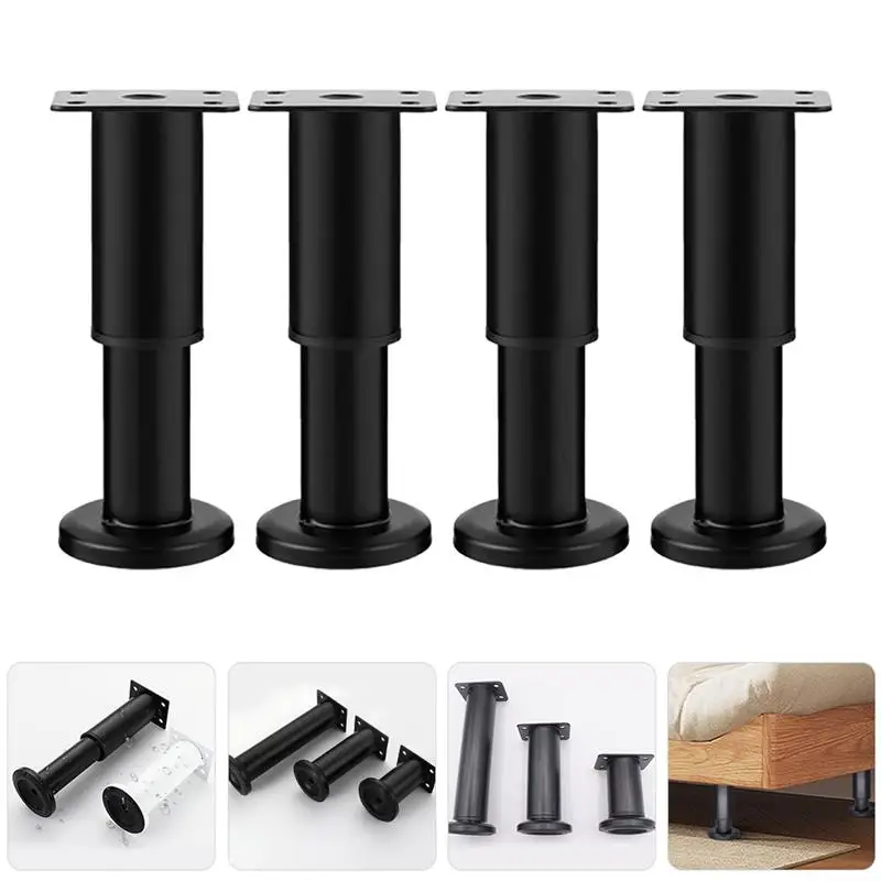 4Pcs-Furniture-Leg-Table-Leg-DIY-Furniture-Replacement-Legs-Couch ...