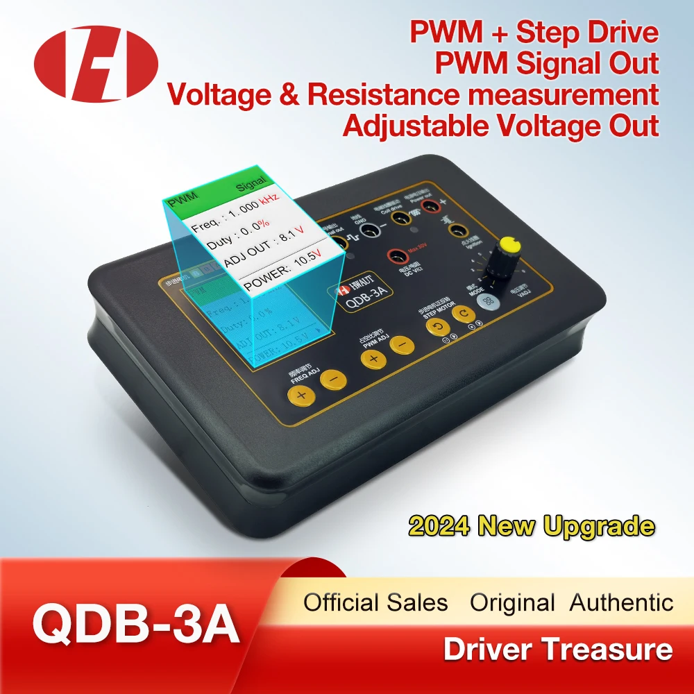 QDB-2A-QDB-3A-Drive-Automobile-Ignition-Coil-Tester-Injector-Solenoid ...