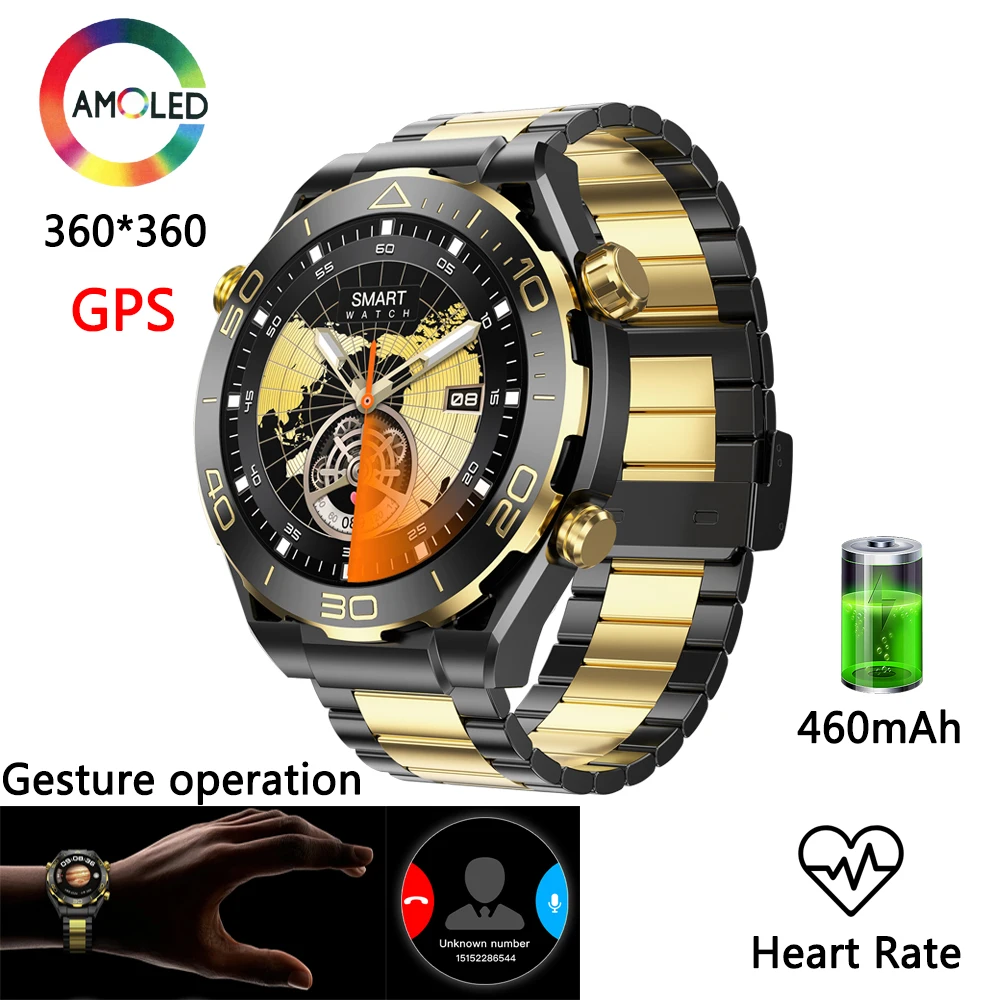 Z91-Pro-Max-reloj-inteligente-deportivo-para-hombre-pulsera-con ...