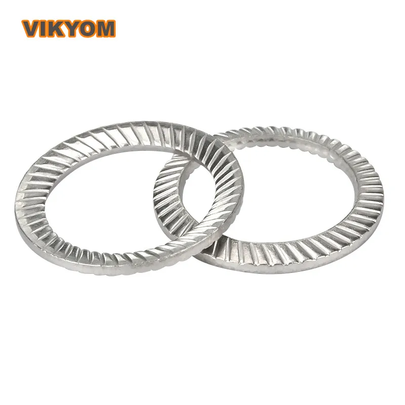 M3-M12-800-Pcs-Locking-Anti-loose-Double-Sided-Tooth-Washer-Butterfly ...