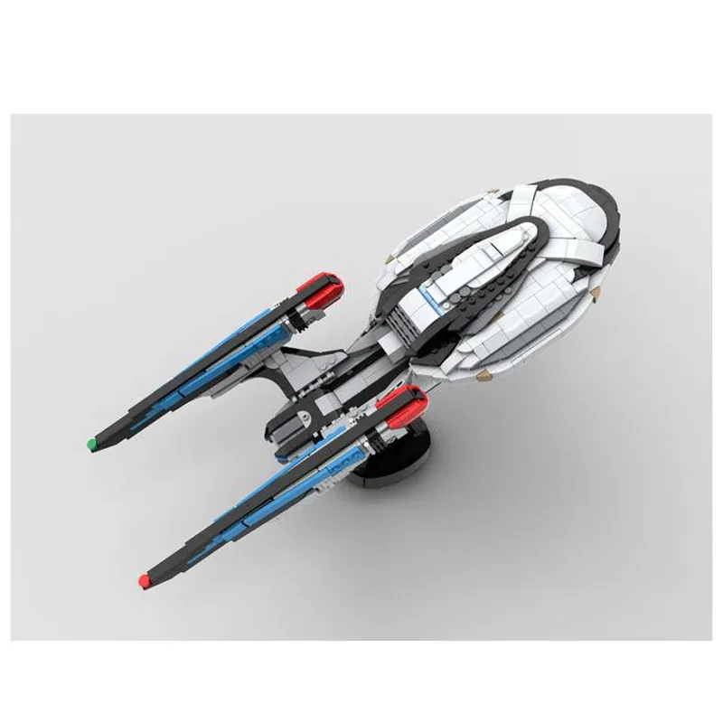 MOC-178594-Raumschiff-NCC-1701-F-1054-st-cke-mechanische-Baustein ...