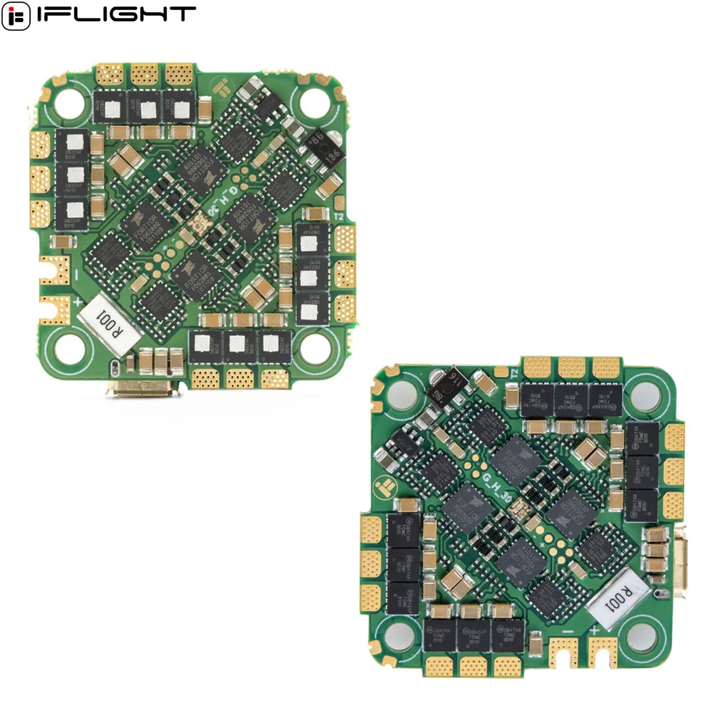 iFlight-Beast-Blitz-F7-55A-V2-2-6S-BLHeli-S-AIO-Board-Flight-Controller ...