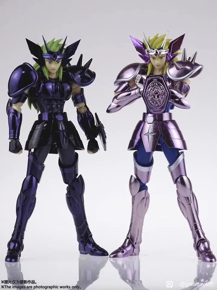 Silver-Saint-Seiya-Myth-Cloth-EX-Action-Figure-Modelo-CS-Perseus-Argor ...