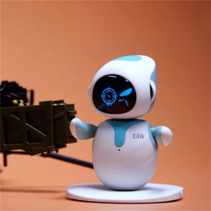 Christmas-Clothes-for-Eilik-EMO-Toy-Robot-Cute-Intelligent-Companion-of ...