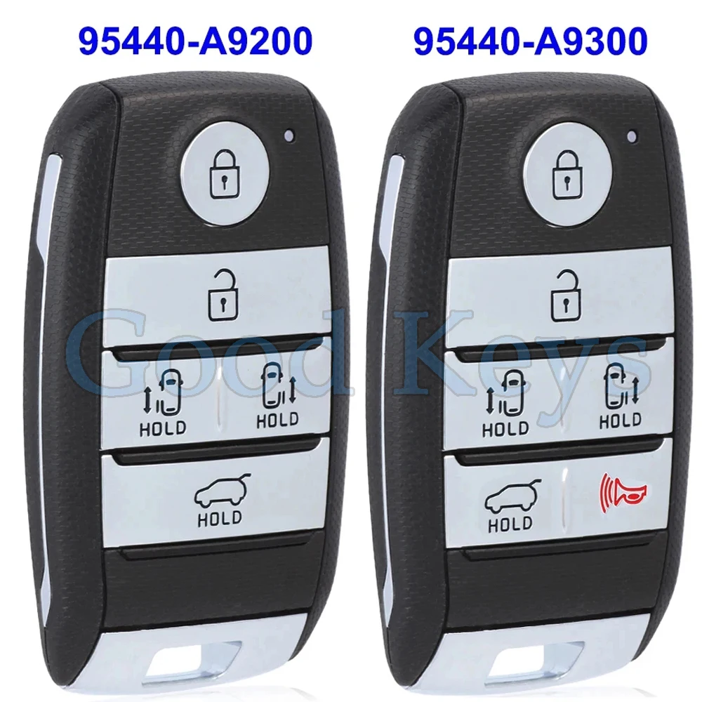 KEYECU-95440-A9200-95440-A9300-Smart-Remote-Key-Fob-for-KIA-Carnival ...