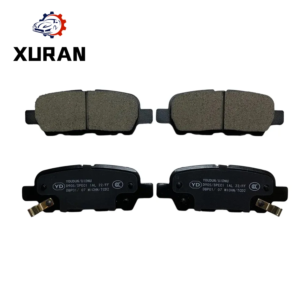Ceramic-Brake-Pad-44060-8H385-D1288-D905-D1393-D1244M-D1286M-KD1739 ...