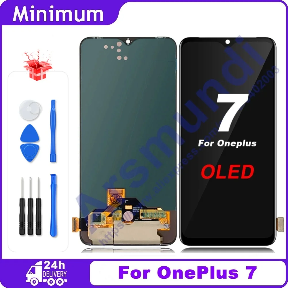6-41-Original-For-OnePlus-7-1-7-LCD-Display-Touch-Screen-Digitizer ...
