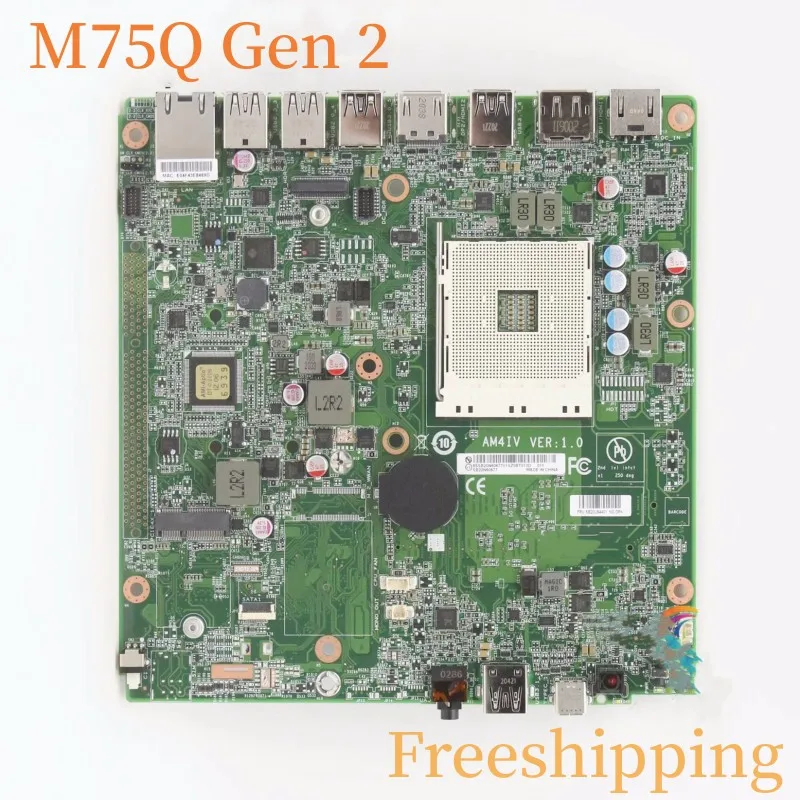AM4IV-VER-1-0-For-Lenovo-M75Q-Gen-2-Motherboard-5B20U54842-5B20U54402 ...