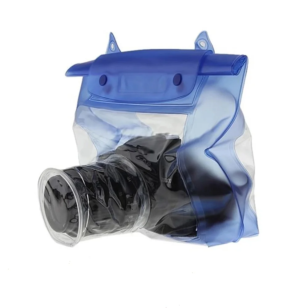 Waterproof-Transparent-Camera-Case-for-Canon-DSLR-SLR-Underwater-Housing-Pouch-Case-PVC-Digital ...
