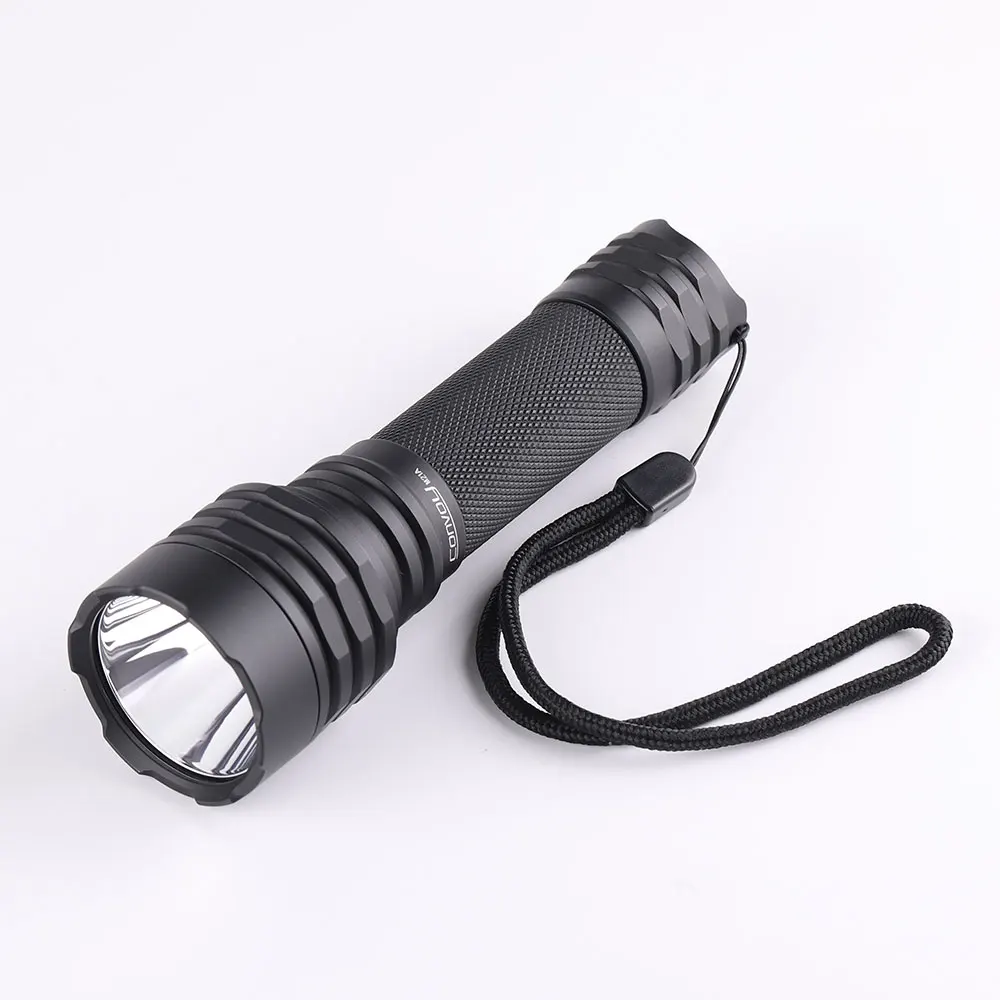 Convoy M21a With Luminus Sst40 ,copper Dtp Board And Ar-coated Inside ...