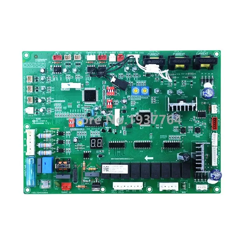 new-for-air-conditioner-computer-board-control-board-MDV-D450W-SN1-830 ...
