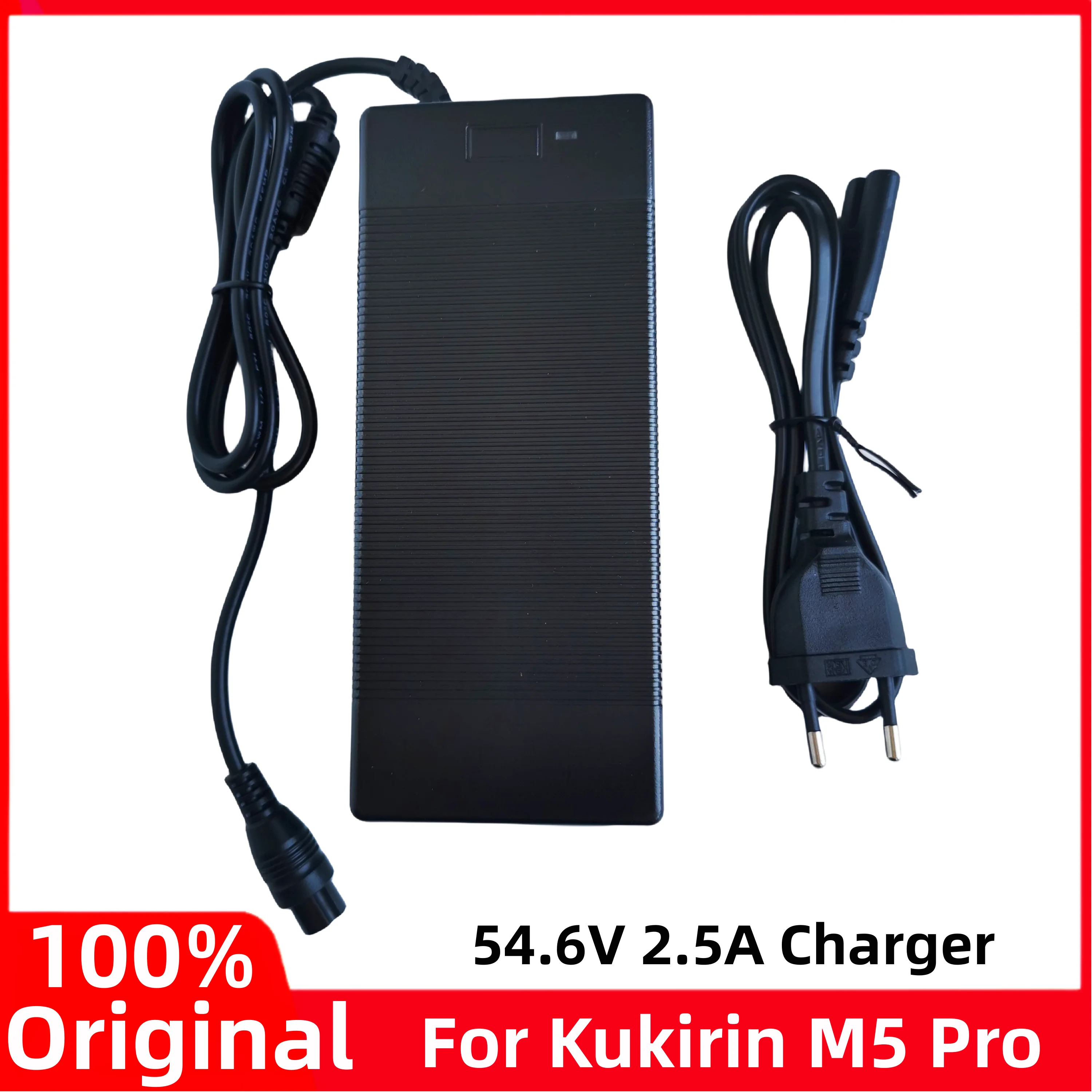Original-54-6V-2-5A-Lithium-Charger-For-Kugoo-Kukirin-M5-Pro-Electric ...
