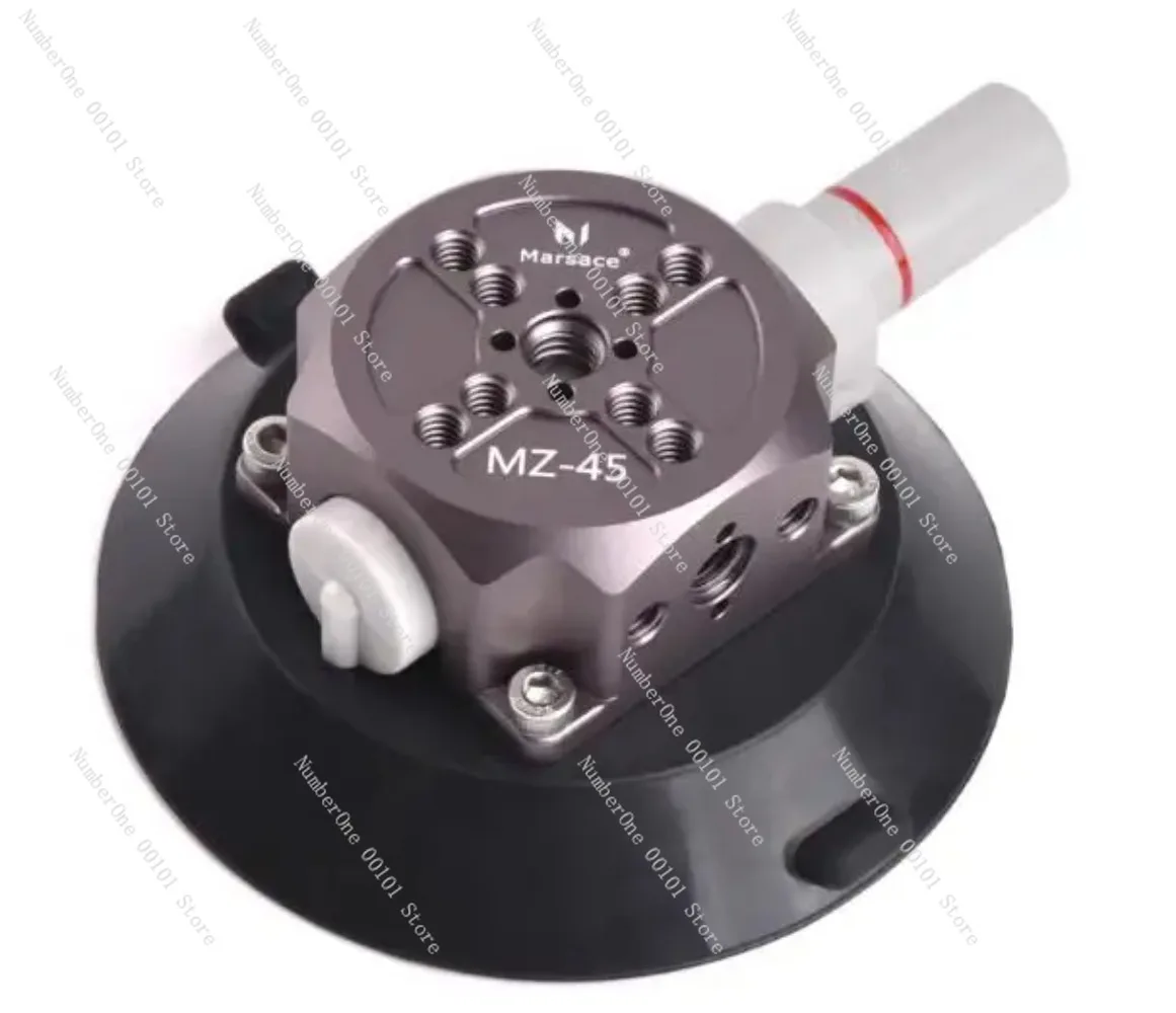 Aluminum-Alloy-Suction-Cup-ABS-Vacuum-Pump-Ultra-Strong-Suction-for ...