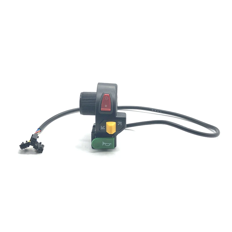 22mm-Universal-Motorcycle-Handle-Bar-Switches-With-Choke-Horn-Turn ...