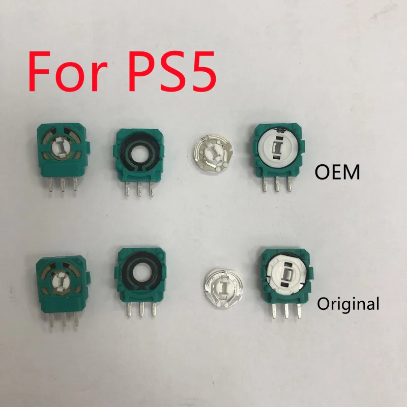 100pcs-lot-Original-Or-OEM-for-PS5-Game-Controller-3D-Analog-Stick ...