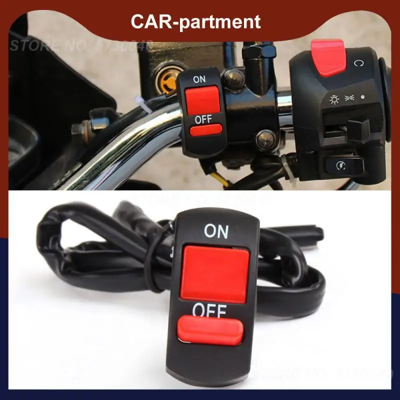 1pcs Headlamp Switch Lightweight Controller Switch Universal Compact ...