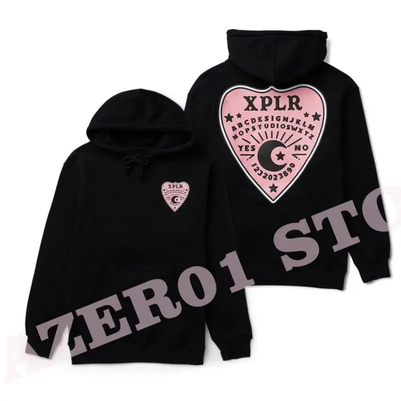 XPLR-Ouija-Hoodie-Sam-and-Colby-Merch-Heart-Shaped-Print-Hoodies-Men-Women-Long-Sleeve ...