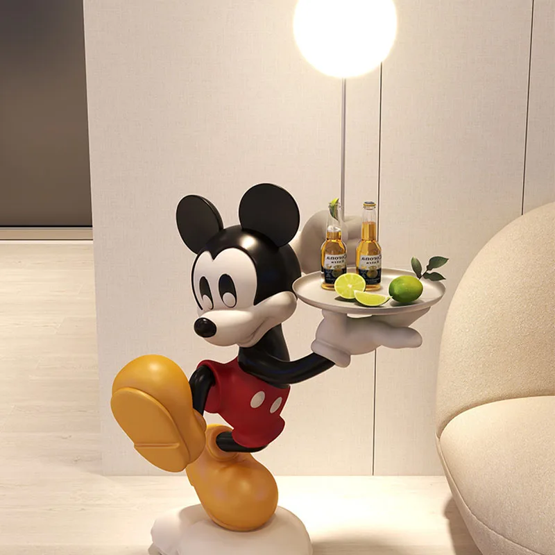 60cm Disney Classic Mickey Model Large Ornaments Creative Cartoon ...