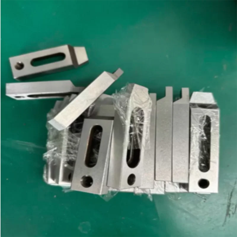 SUS440 EDM Machine Jig Holder Stainless Steel M6 M8 M10 Slow Wire ...