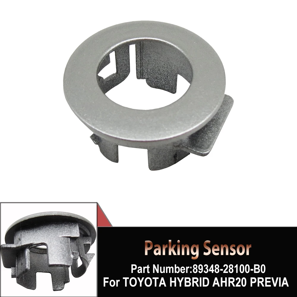 New-Parking-PDC-Radar-Ultrasonic-Sensor-Retainer-Cover-For-Toyota-89348 ...
