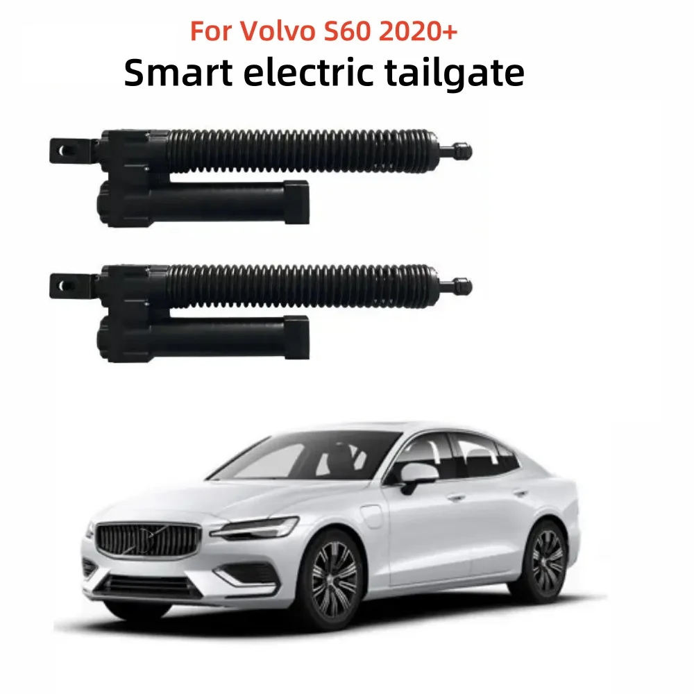 For-Volvo-S60-2020-Electric-Tailgate-lift-Car-Trunk-Lifter-double-lever ...