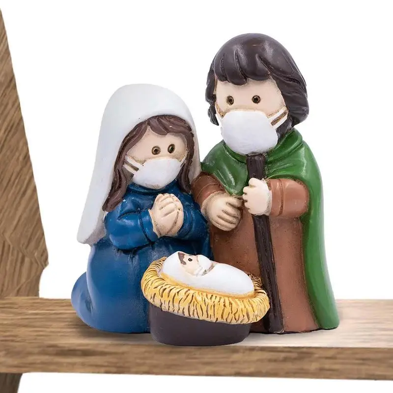 Nativity-Statue-Set-Classic-Christmas-Nativity-Set-Manger-Scene-Manger ...