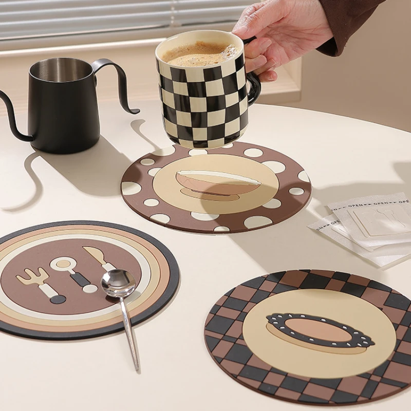 Silicone-Table-Insulation-Mat-Superior-Sense-Table-Pad-Household ...